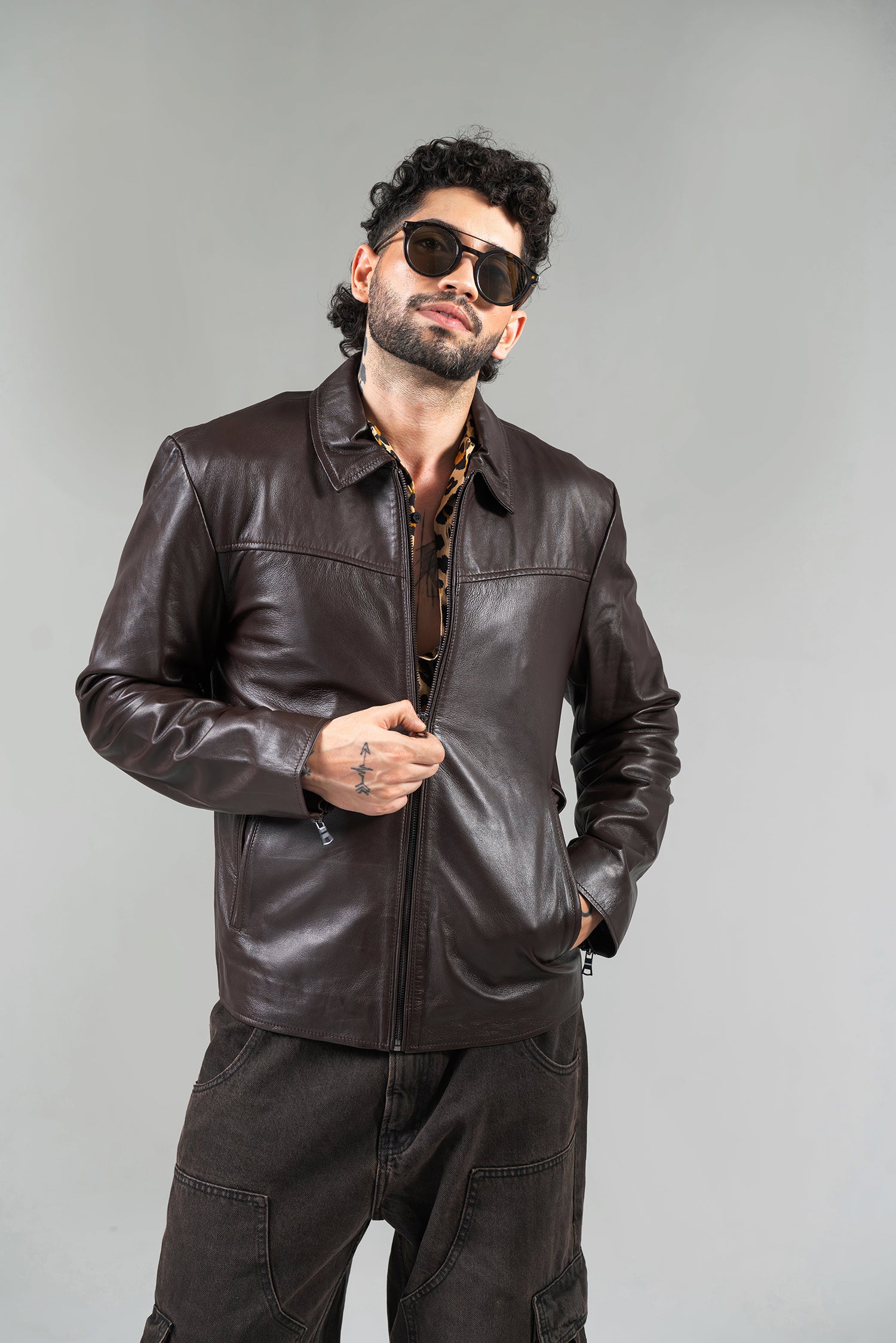 Classic Leather – Second Skin