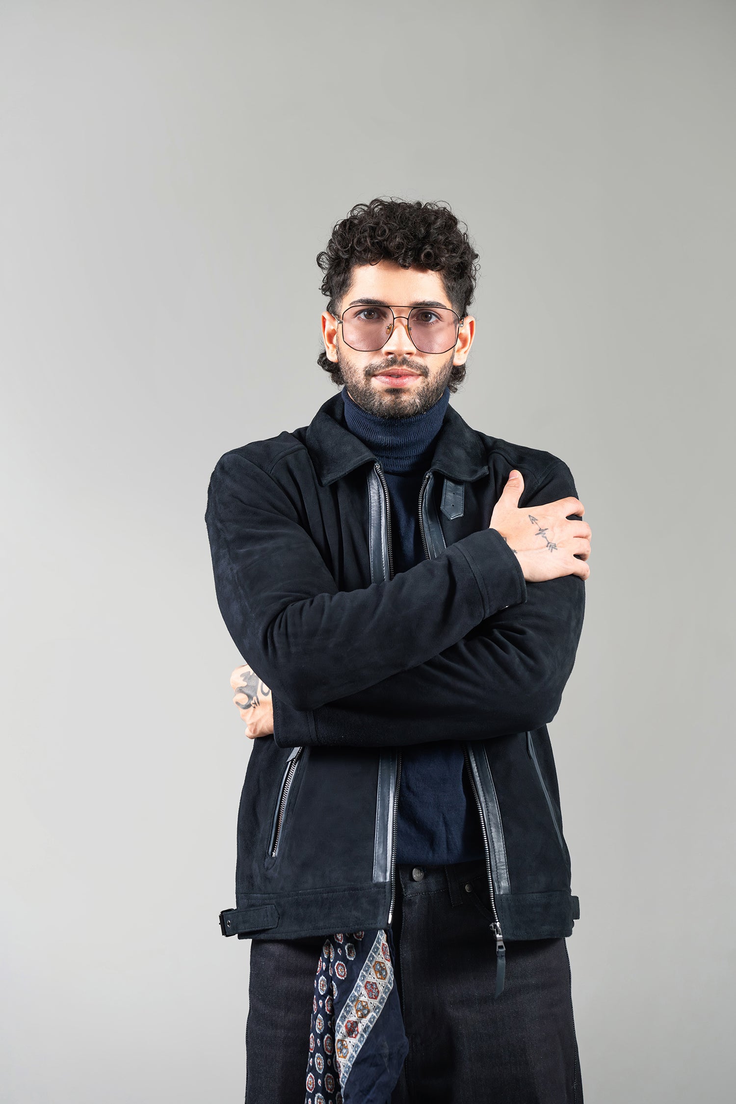 The Velour – Second Skin